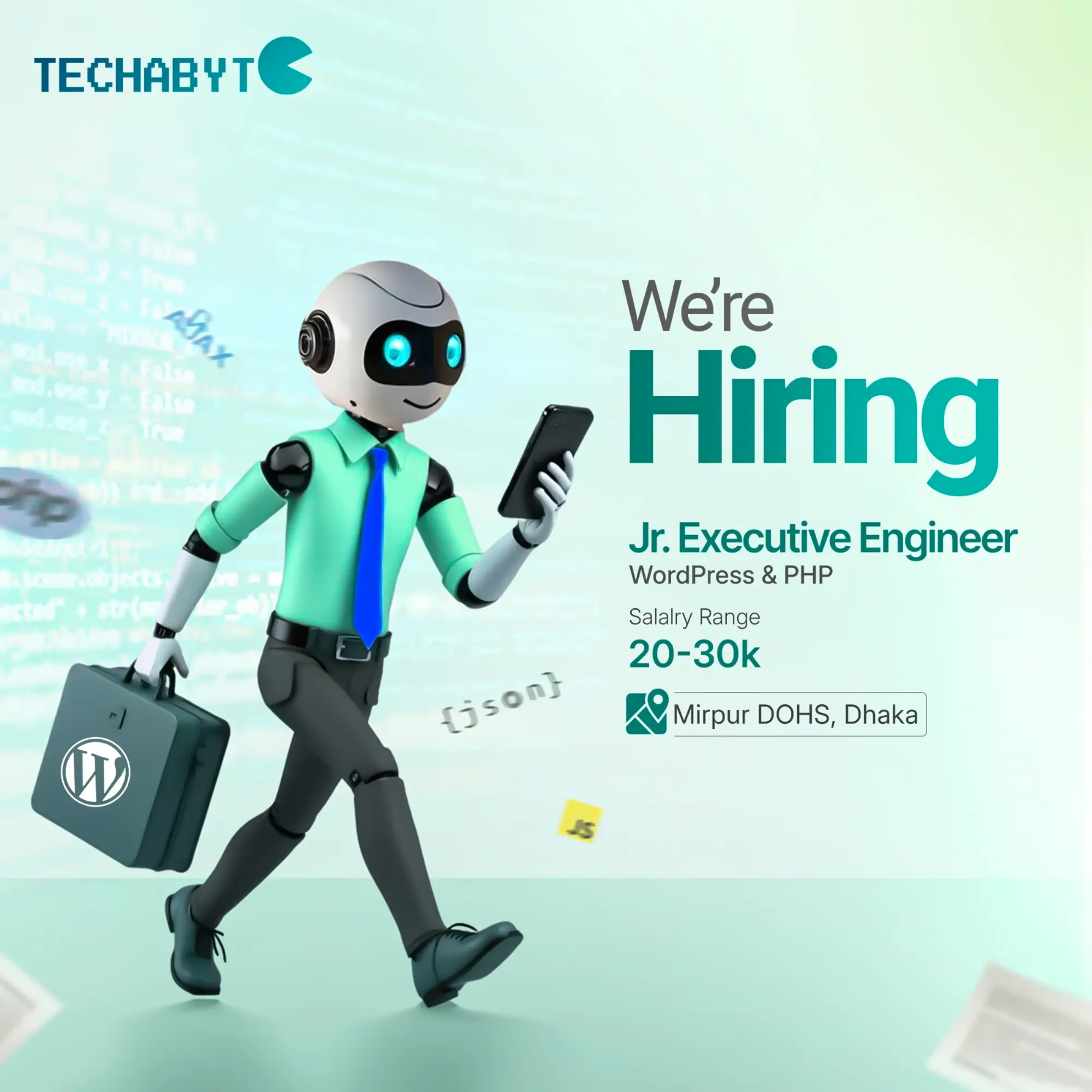 Jr. WordPress Developer